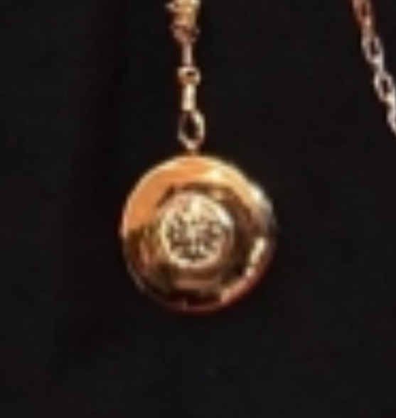 Aztec Medallion - Celia de Flers Designs